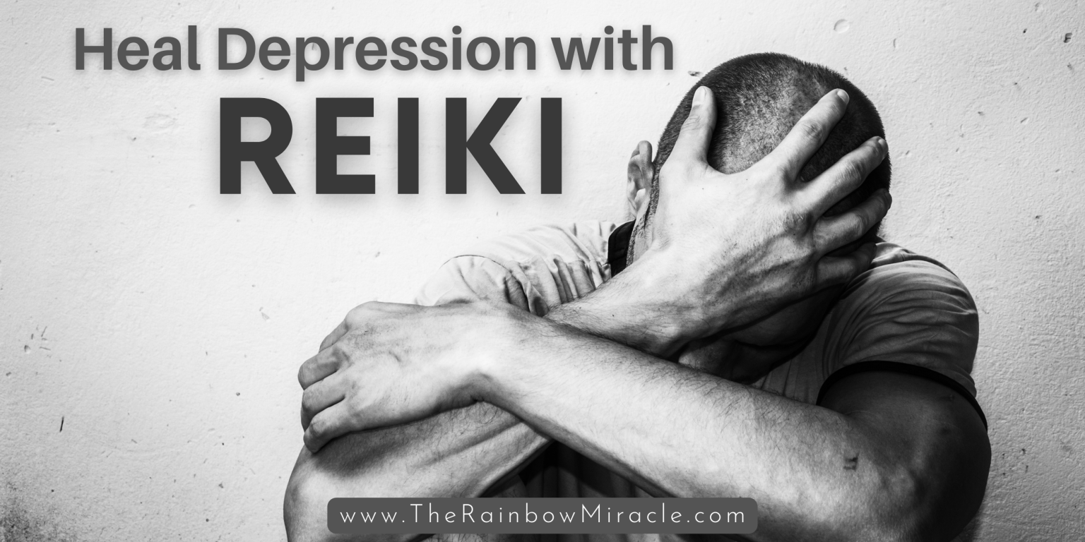 How Vibrational Healing and Reiki Can Help Your Depression