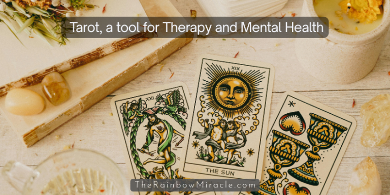 How Tarot Can Be a Tool for Therapy and Mental Health